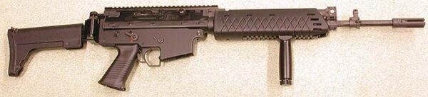 PEACEKEEPER'S SECRET WEAPON - THE SWEDISH AK5 RIFLE - Small Arms Review