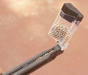 DROZD BB MACHINE PISTOL - Small Arms Review