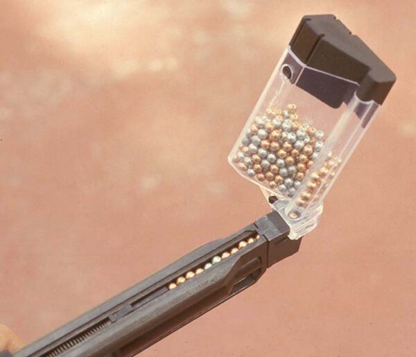 DROZD BB MACHINE PISTOL - Small Arms Review