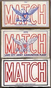 7.62MM M1 18 LONG RANGE EVOLUTION OF THE ULTIMATE SNIPER ROUND - Small ...