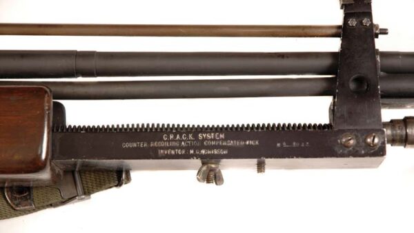 MAXWELL GEORGE ATCHISSON: FIREARMS DESIGNER - Small Arms Review