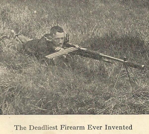 Hiram Percy Maxim: Creator of the Maxim Silencer - Small Arms Review