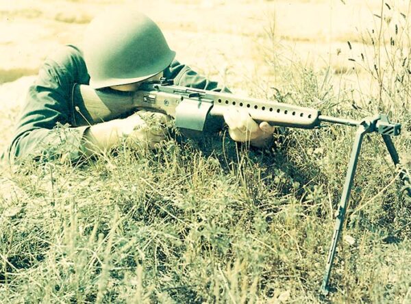 Revisiting the SPIW: Part II - Small Arms Review