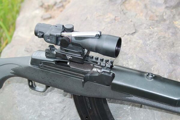 Ruger Mini Thirty - Small Arms Review