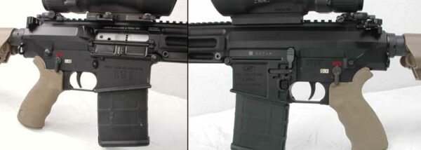 "SHARPSHOOTER": THE UK'S NEW L129A1 7.62X51MM RIFLE - Small Arms Review