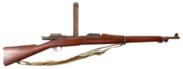 The Pedersen Device: Secret Weapon of World War I - Small Arms Review