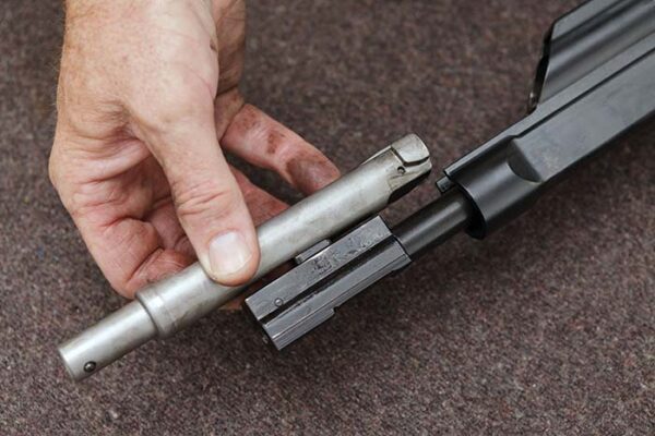 SMG Guns FG42 - Small Arms Review