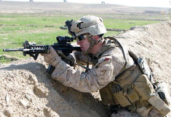 Review of Various M4 Accessories In Combat - Small Arms Review