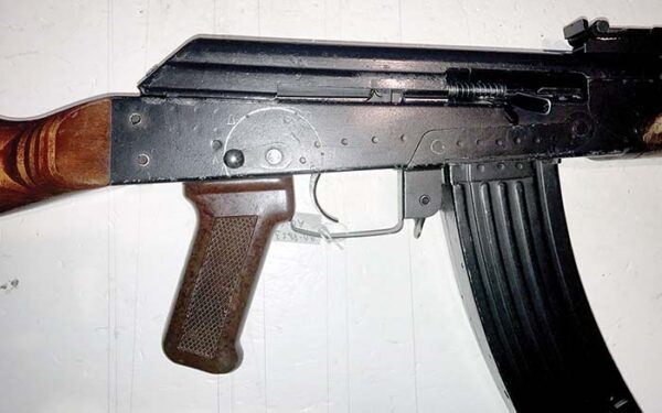 Avtomat AO-63: The Assault Rifle that Never Was - Small Arms Review