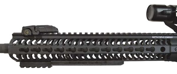 Battle Rifle Company’s BR4 Odin Rifle - Small Arms Review