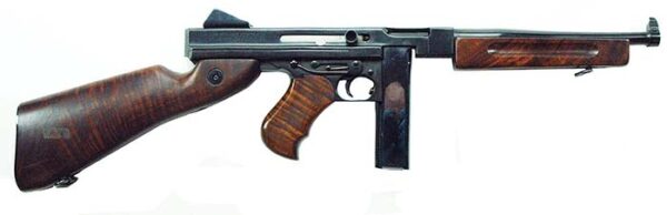 The Last Thompson - Small Arms Review