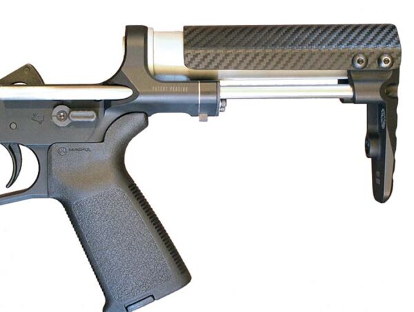 Battle Arms Development, Part II: The PDW Gets B.A.D. Treatment - Small ...