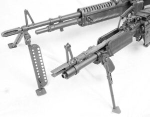 THE CIVILIAN M60 MACHINEGUHN OWNERS GUIDE: PART II - Small Arms Review