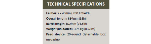 The British Janson E.M.2 Automatic Rifle - Small Arms Review