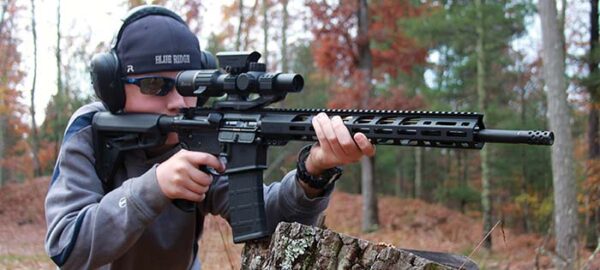Ruger AR-556 MPR - Small Arms Review