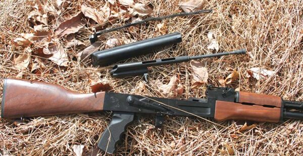 Century C39V2: “All-American” AK - Small Arms Review