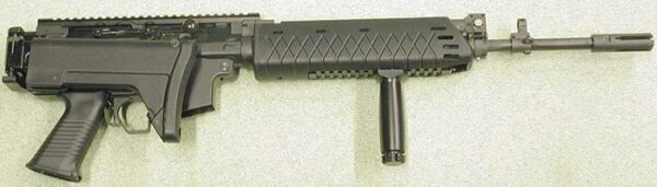 PEACEKEEPER'S SECRET WEAPON - THE SWEDISH AK5 RIFLE - Small Arms Review