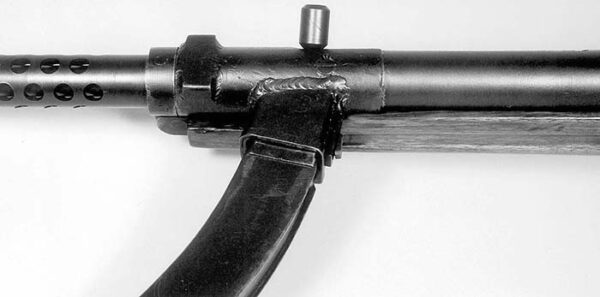 JAPANESE TYPE 100 SUBMACHINE GUN - Small Arms Review