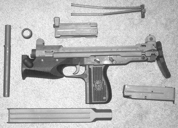 BRS-99 CARBINE - Small Arms Review