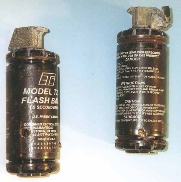 FLASHBANG! - Small Arms Review