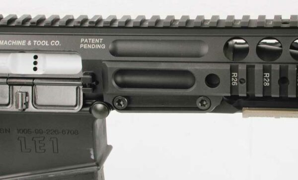 "SHARPSHOOTER": THE UK'S NEW L129A1 7.62X51MM RIFLE - Small Arms Review