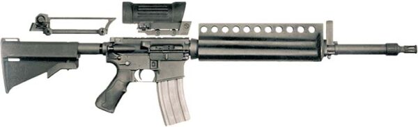 Revisiting the SPIW Part Three - Small Arms Review