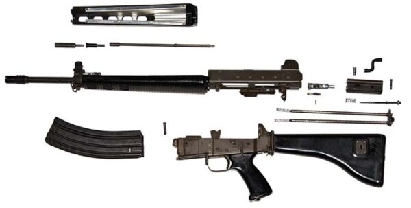 The ArmaLite AR-18/AR-180 Rifles: The Rifle that Never Could - Small ...