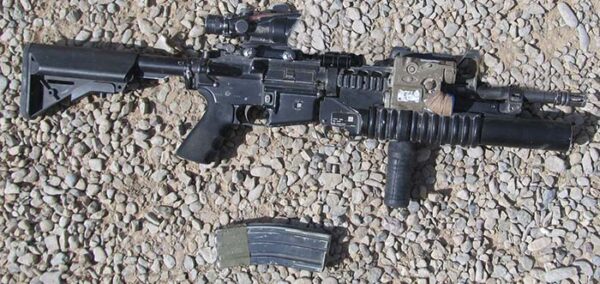 Review of Various M4 Accessories In Combat - Small Arms Review