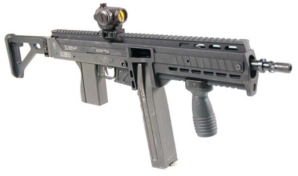 Lage Manufacturing LLC Upper Receivers for the M11/Nine - Small Arms Review