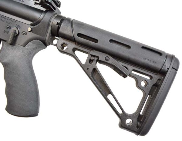 Battle Rifle Company’s BR4 Odin Rifle - Small Arms Review