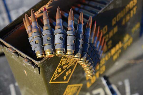 Torture Tests: The U.S. Ordnance M60E6 - Small Arms Review