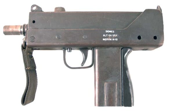 MAC 10 - Small Arms Review