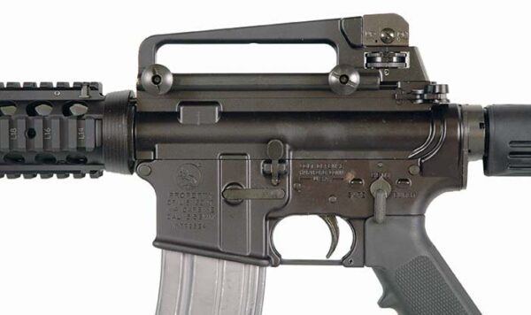 Full Auto Rimfire Conversions for the M16 Rifle - Small Arms Review