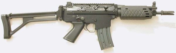 PEACEKEEPER'S SECRET WEAPON - THE SWEDISH AK5 RIFLE - Small Arms Review