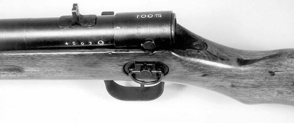 JAPANESE TYPE 100 SUBMACHINE GUN - Small Arms Review