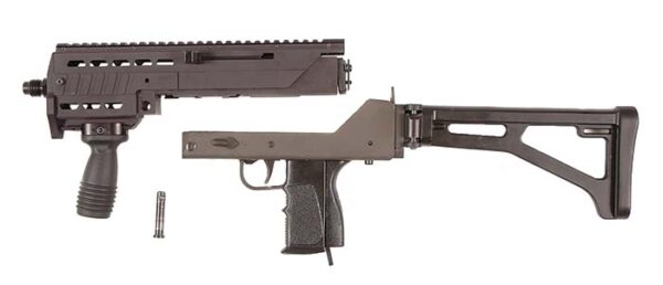 The Lage MAX-10 Mk2 - Small Arms Review