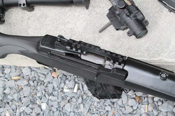 Ruger Mini Thirty - Small Arms Review