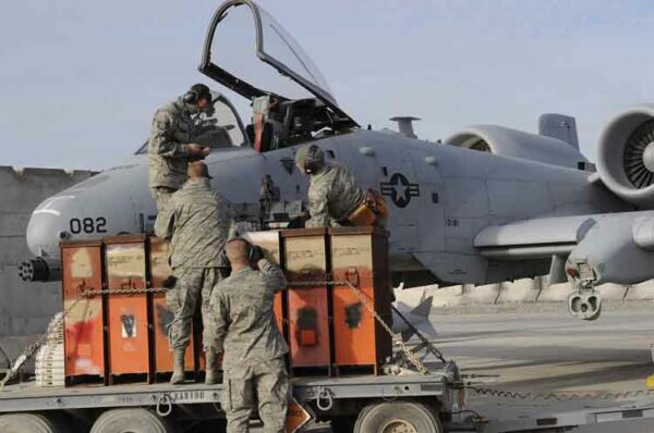 THE DEVELOPMENT OF THE GAU-8 AVENGER SYSTEM: ONE BURST ONE KILL - Small ...