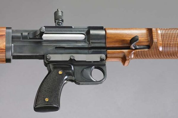 SMG Guns FG42 - Small Arms Review