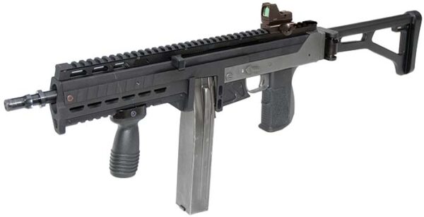 The Lage Manufacturing MAX 31A M11/.380 - Small Arms Review