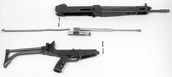 THE SOCIMI WEAPON SYSTEMS - Small Arms Review