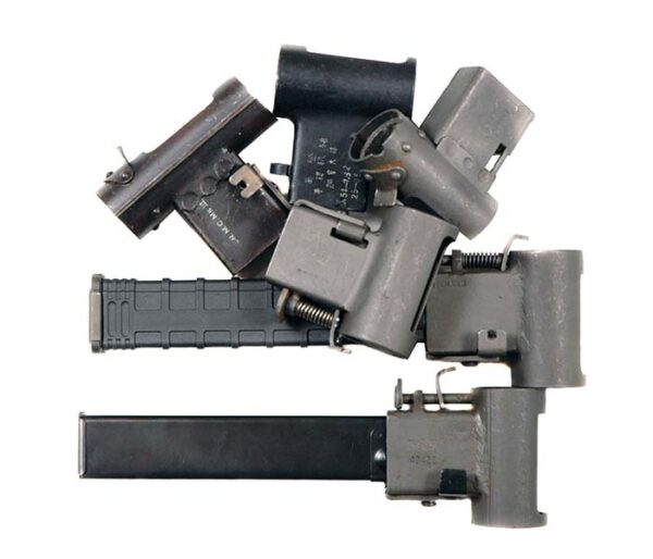 Aftermarket Sten Magazines - Small Arms Review