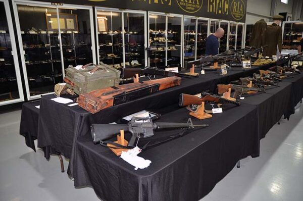An Insider’s Peek at The Rock Island Auction Company - Small Arms Review