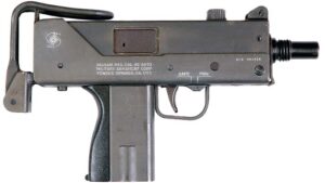 MAC 10 - Small Arms Review