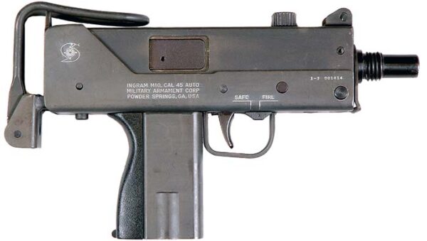 MAC 10 - Small Arms Review
