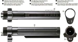 Primary Weapon Systems MK116 & MK216 - Small Arms Review