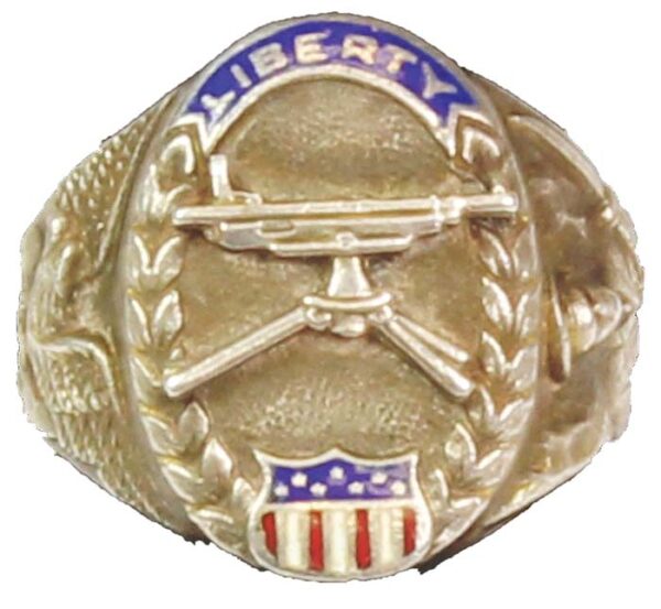 Machine Gun Memorabilia: V23N3 - Small Arms Review