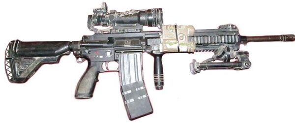 M27 Down Range Evaluation - Small Arms Review