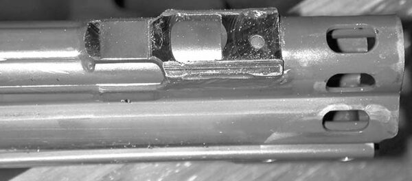 ECONOMY OF ARMS: THE SWEDISH RECLAMATION PROJECT FOR THE AK4 RIFLE ...