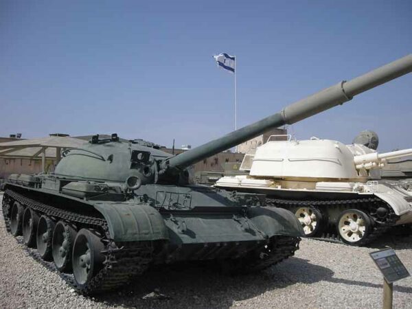 THE MEMORIAL SITE AND ARMORED CORPS MUSEUM IN LATRUN, ISRAEL - Small ...